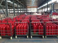 China SAFEWAY 6kg ABC Dry Powder Fire Extinguisher - 21A 113BC Fire Rating, Steel Construction for sale