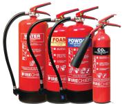 China ST12 ABC Dry Powder 9kg Fire Extinguisher - 27A 144BC Rating, 14 Bar Pressure for Multi-Class Fire Protection for sale