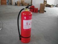 China 8kg ABC Dry Powder Fire Extinguisher 1.2mm Thickness Portable Fire Fighting Equipment for sale