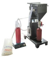 China GMT-C CO2 Gas Filling Machine for Portable Fire Extinguishers 220V 3kg/min for sale