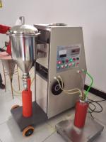 China GMD-A Fire Extinguisher Nitrogen Filling Machine 0.1KW 220V with 0.1-2Mpa Adjustable Pressure for sale
