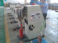 China 750r/Min CO2 Fire Extinguisher Refilling Machine with 3KG/Min Filling Speed and 1.1KW Power for sale