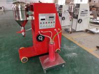 China GMT-C CO2 Fire Extinguisher Filling Machine 1.1KW Power with 3KG/Min Speed for 1-48KG Cylinders for sale