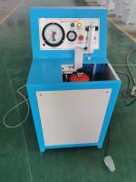 China CO2 Fire Extinguisher Refill Machine 750r Min Portable Type 1.1KW 1-48KG Capacity for sale