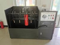 China Automatic CO2 Fire Extinguisher Refill Machine 220V 6KW for MT2-MT7 Cylinders for sale