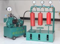 China Automatic CO2 Fire Extinguisher Refill Machine 220V 6KW for 2-7kg Cylinders for sale