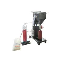 China Automatic CO2 Fire Extinguisher Refill Machine 220V 6KW for 2-7kg Cylinders for sale
