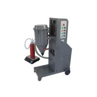 China GMF-B Dry Powder Fire Extinguisher Filling Machine 1.1kW 220V with 7kg/min Speed for 20-80mm Caliber for sale