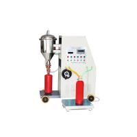 China GMT-C CO2 Fire Extinguisher Refill Machine 220V with 3KG/Min Filling Speed and 1-48KG Capacity Range for sale