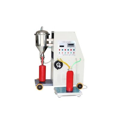 China GMT-C CO2 Fire Extinguisher Refill Machine 220V with 3KG/Min Filling Speed and 1-48KG Capacity Range for sale