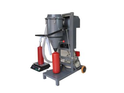 China GMD-A Fire Extinguisher Nitrogen Filling Machine 0.1KW 220V with 0.1-2Mpa Adjustable Pressure for sale