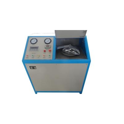 China MT2 Fire Extinguisher Refill Machine GMT Co2 Gas Filling Machine for sale