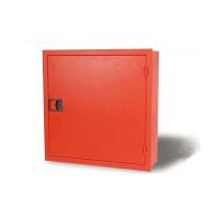 China Manual Fire Hose Reel Fixed Installation 25-30M Capacity EN ISO9001 Certified Industrial Fire Fighting Equipment for sale