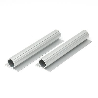 China DY28-05A Industrial Cylindrical Profile Aluminium Lean Pipe / Tube OD 28mm For Workshop for sale
