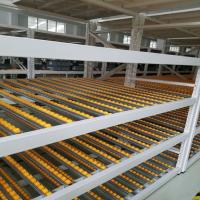 China DY-4433 Aluminum Alloy Roller Track With Wheel / Qualified Sheet Metal Roller Track for sale