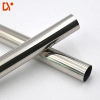 China Seamless / Welded Stainless Steel Lean Pipe 28mm For Workbench for sale