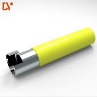 China Manufacturer PE Lined Pipe Stainless Steel Seamless 28mm Lean Pipe for sale