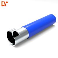China Manufacturer PE Lined Pipe Stainless Steel Seamless 28mm Lean Pipe for sale