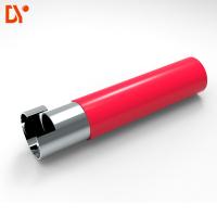 China Manufacturer PE Lined Pipe Stainless Steel Seamless 28mm Lean Pipe for sale