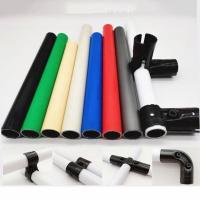 China Manufacturer PE Lined Pipe Stainless Steel Seamless 28mm Lean Pipe for sale