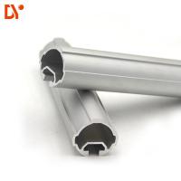 China DY43-02A Aluminum Alloy T Slot Frame Pipe Different Types Pipe Fittings Set for sale