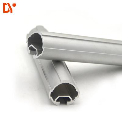 China DY43-02A Aluminum Alloy T Slot Frame Pipe Different Types Pipe Fittings Set for sale