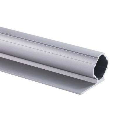 China DY28-04A Industrial Adjustable Aluminum Lean Pipe Hardware Different Types Pipe Fittings for sale
