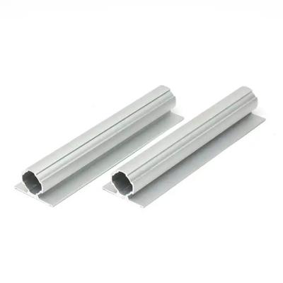 China DY28-05A OD 28mm Anodizing Alloy Aluminium Lean Tube Pipe For Racking System Production Line for sale