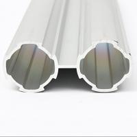 China DY28-06A Workbench Lean Pipe Square / Round Aluminum Connector Tube for sale