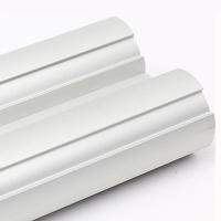 China DY28-06A Workbench Lean Pipe Square / Round Aluminum Connector Tube for sale