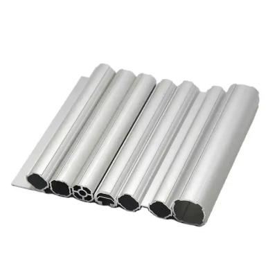 China Strong Structure Aluminum Lean Pipe Profile For Rack And Karakuri System for sale