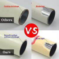 China Hot Sale Diameter 28mm Pipe Joint Metal Connector for sale