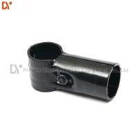 China HJ-1 Electrophoresis Black Connector for 28mm lean pipe for sale