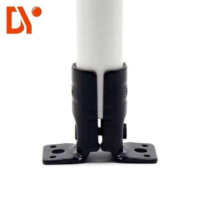 China HJ-17 28mm Lean Pipe Connector For Connecting Ground for sale