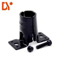 China HJ-17 28mm Lean Pipe Connector For Connecting Ground for sale