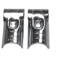 China High Quality Sturdy Construction Pipe Rack Lean Tube Metal Joint for sale
