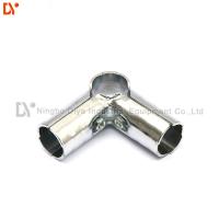China Hight Quality Galvanized Steel Joint Pipe Fittings HJ- 2 For Pipe Rack System for sale