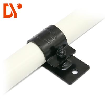 China Lightweight Lean Tube Connector Custom Color 28mm Diameter With Casting for sale