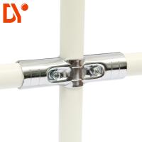 China Metal Lean Tube Connector Joints Custom Color For Factory Production Line for sale