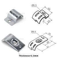 China Anti - Rust Chome Steel Pipe Joints , Female Pipe Connector Robust Design for sale