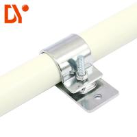 China Anti - Rust Chome Steel Pipe Joints , Female Pipe Connector Robust Design for sale