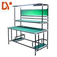 China Workshop Tote Cart Aluminium Profile Corrosion Resistance For Automobile Parts for sale