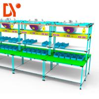 China Steel Zinc Plated Anti Static Workbench Easy Set Up ISO9001 Certification for sale