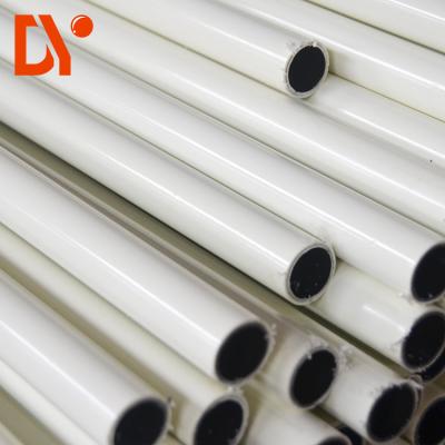 China Anti Corrosion Plastic Coated Steel Tube Large Loading Capacity Easy Installation for sale
