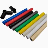 China 2024 Flexible Pipes Lean Tube Aluminium Pipe With Good Price for sale
