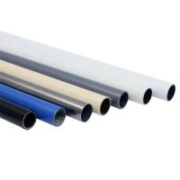 China PE / ABS Coated Lean Tube for sale