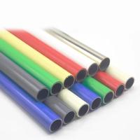 China High Quality 28 mm Diameters Lean Tube For Logistic Racking System for sale