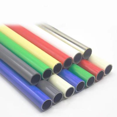 China High Quality 28 mm Diameters Lean Tube For Logistic Racking System for sale