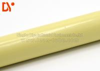 China Round Polyethylene Coated Steel Pipe , Anti Static Pipe 0.8 - 2.0mm Thickness for sale