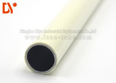 China corrossion resistance pe coated steel pipe , anti static tubing round shape for sale